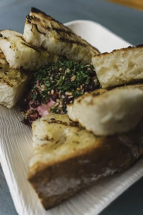 Manna Kitchen — Flux Brewing Co.