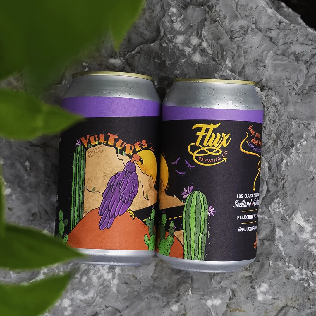 Beer — Flux Brewing Co.