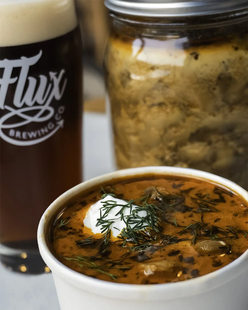 Manna Kitchen — Flux Brewing Co.