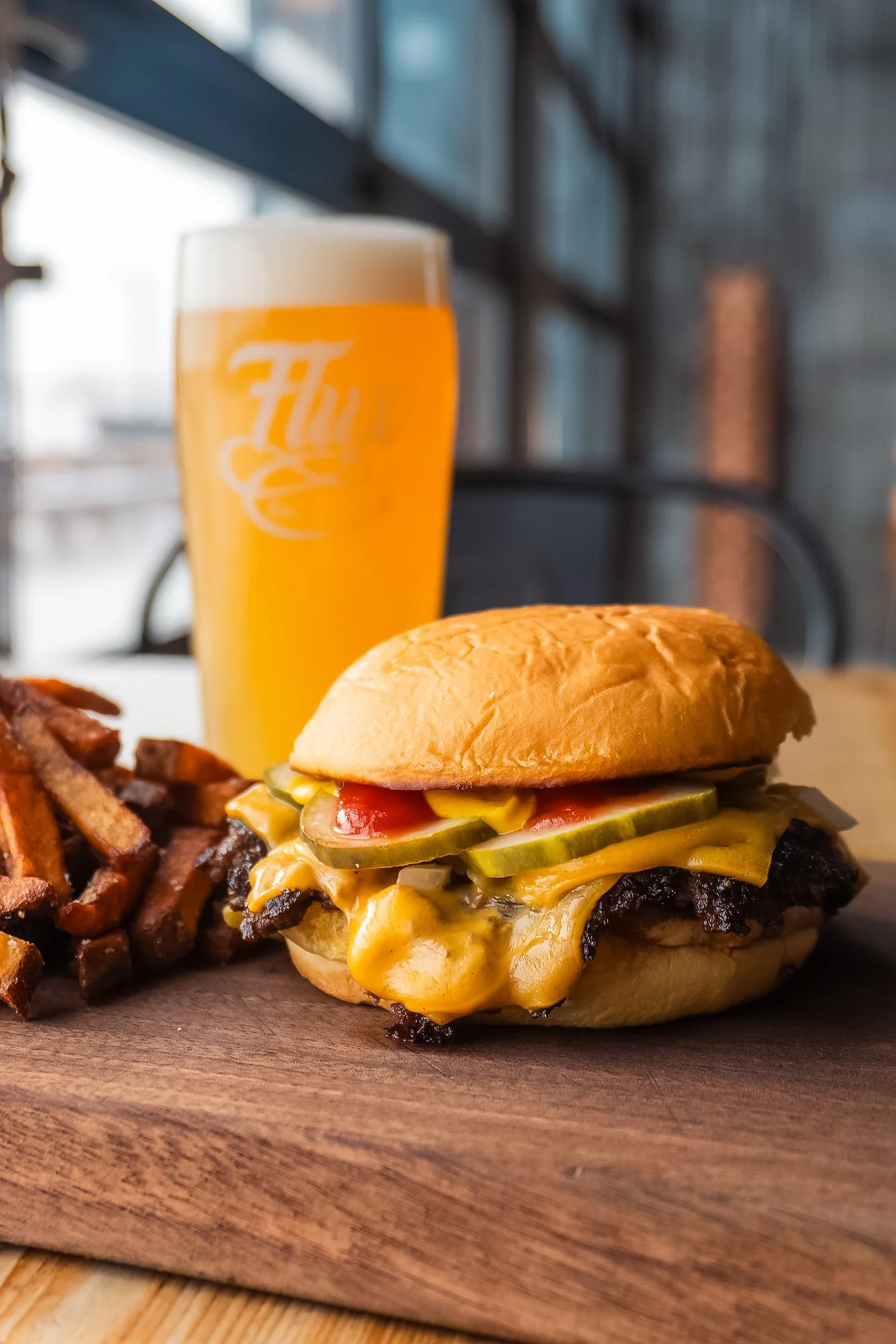 Flux Brewing Co.