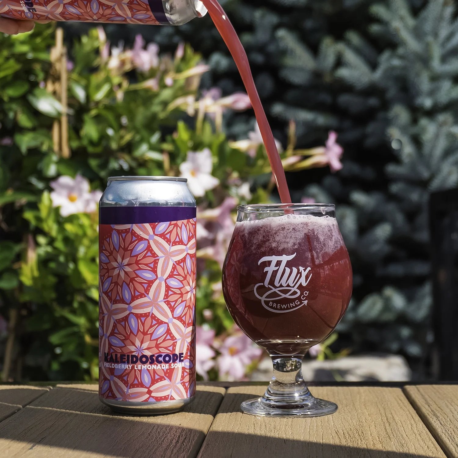 Flux Brewing Co.