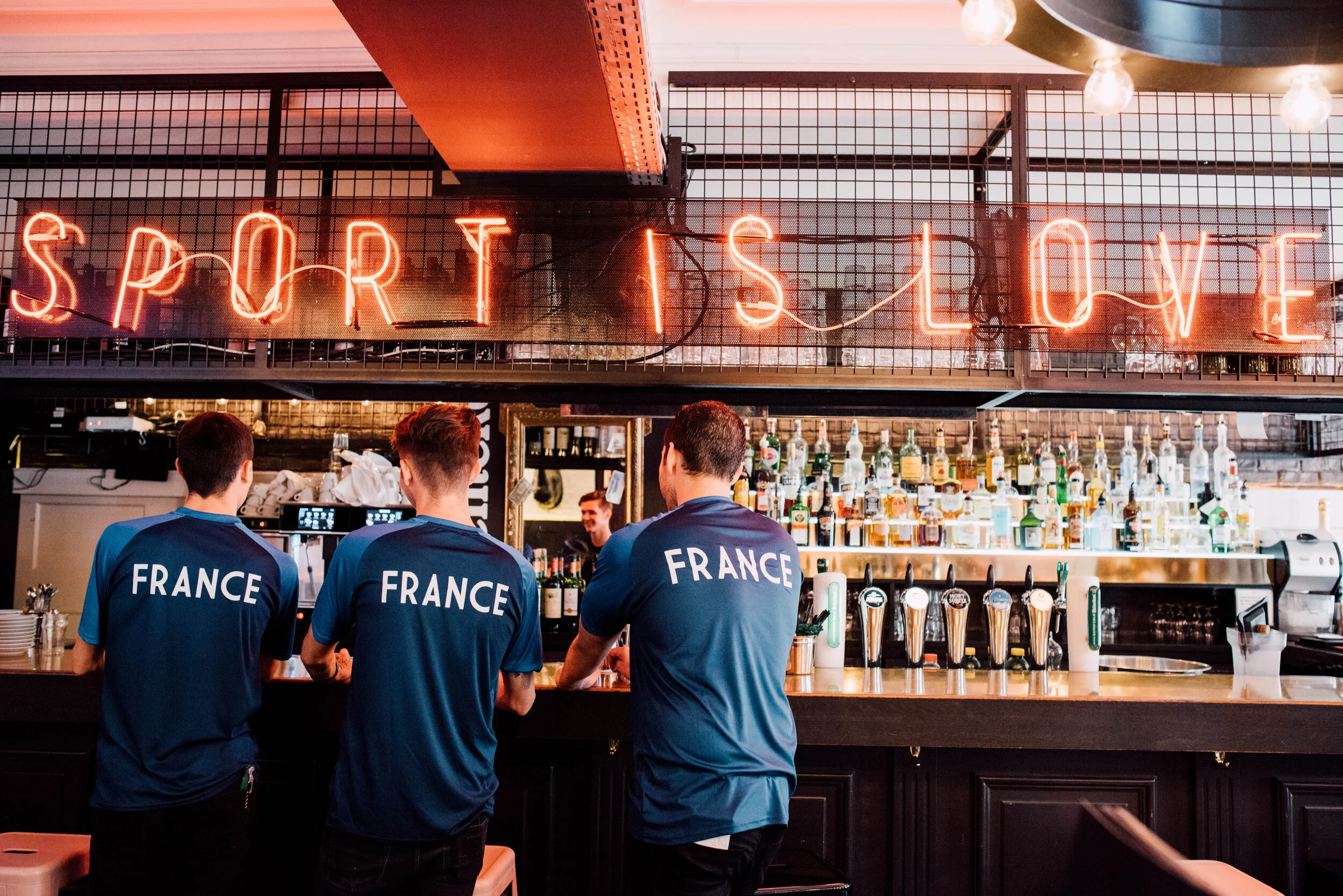 BDS Rennes — BDS Restaurant