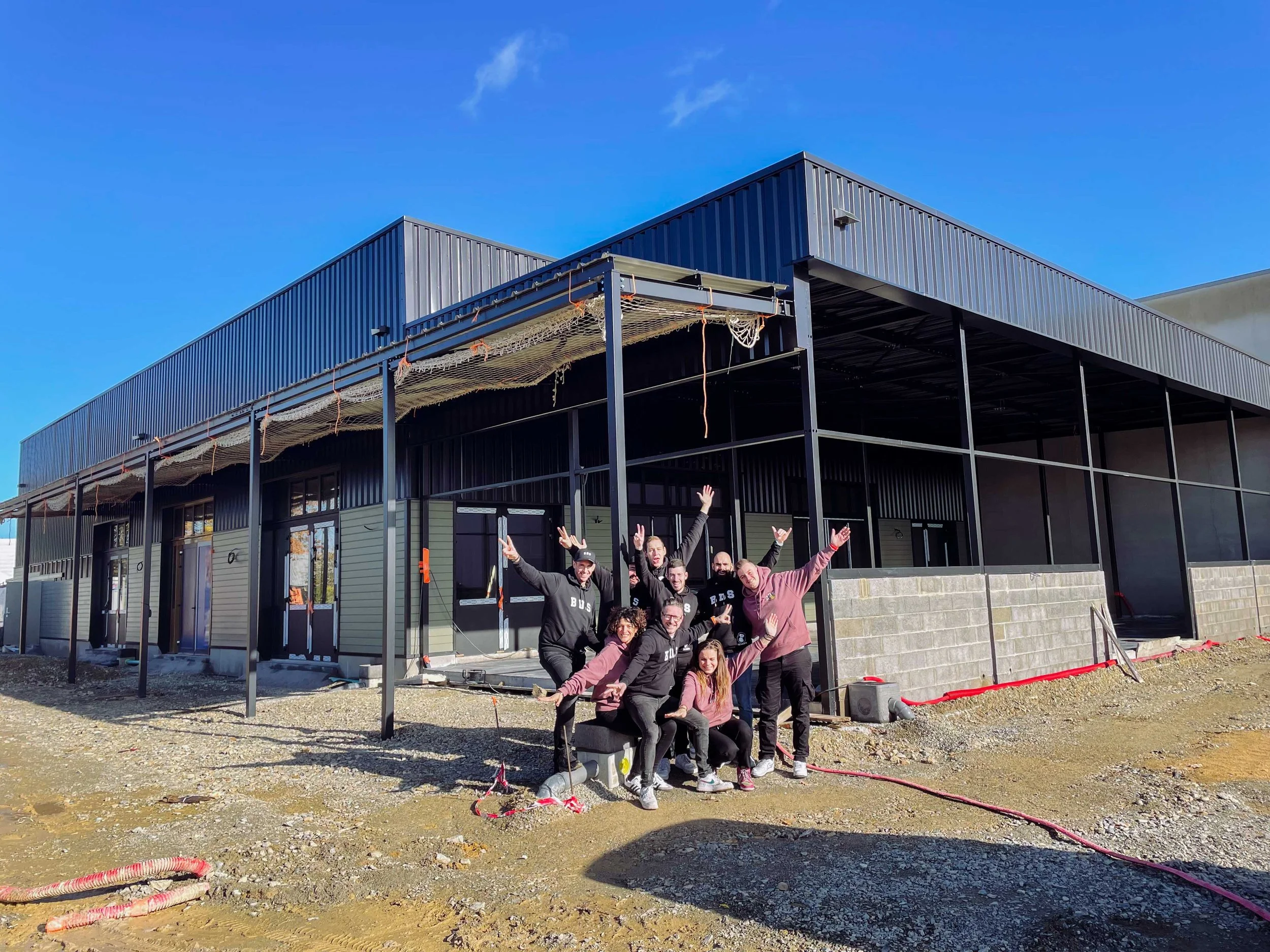 BDS Laval — BDS Restaurant