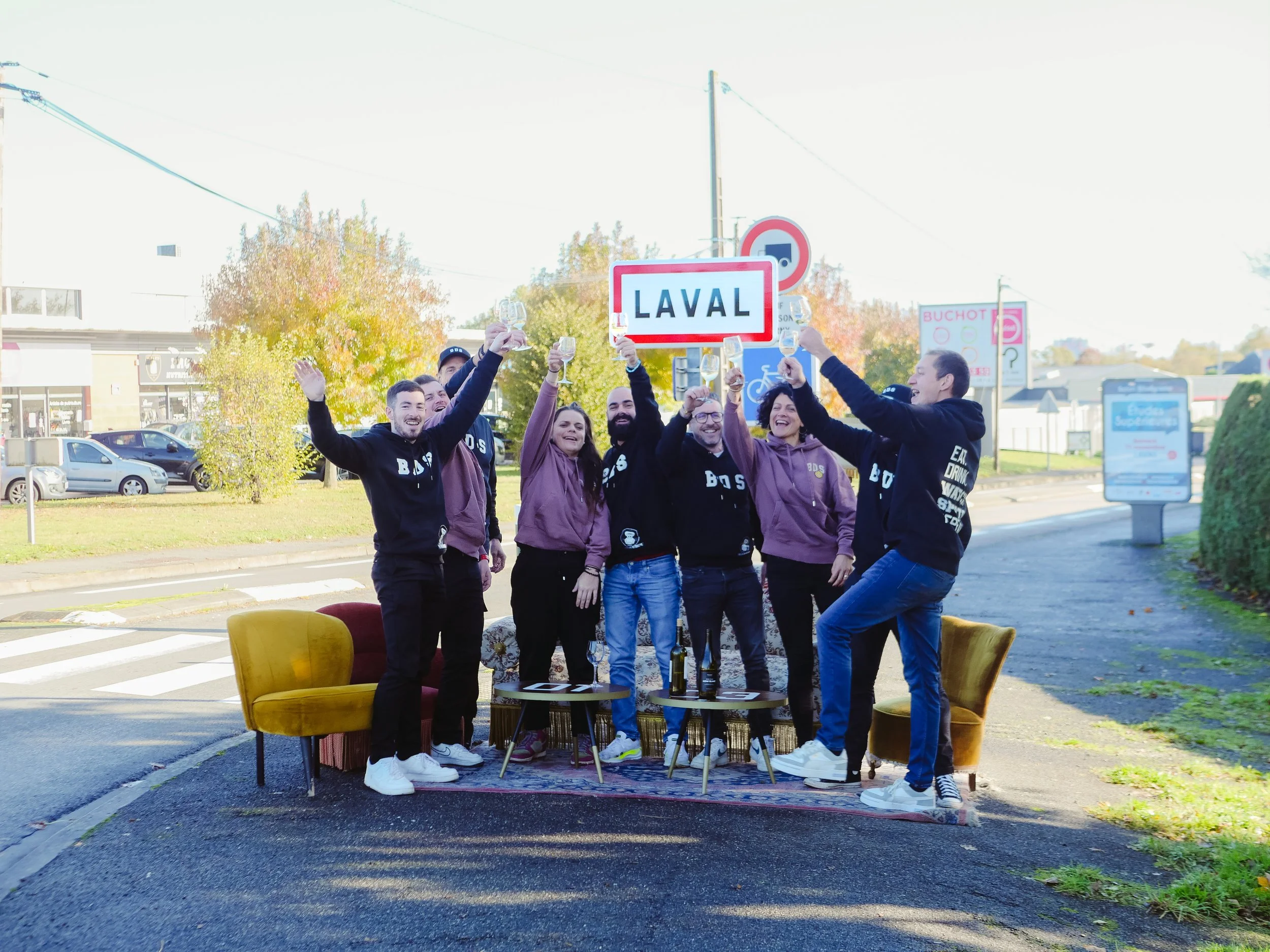 BDS Laval — BDS Restaurant