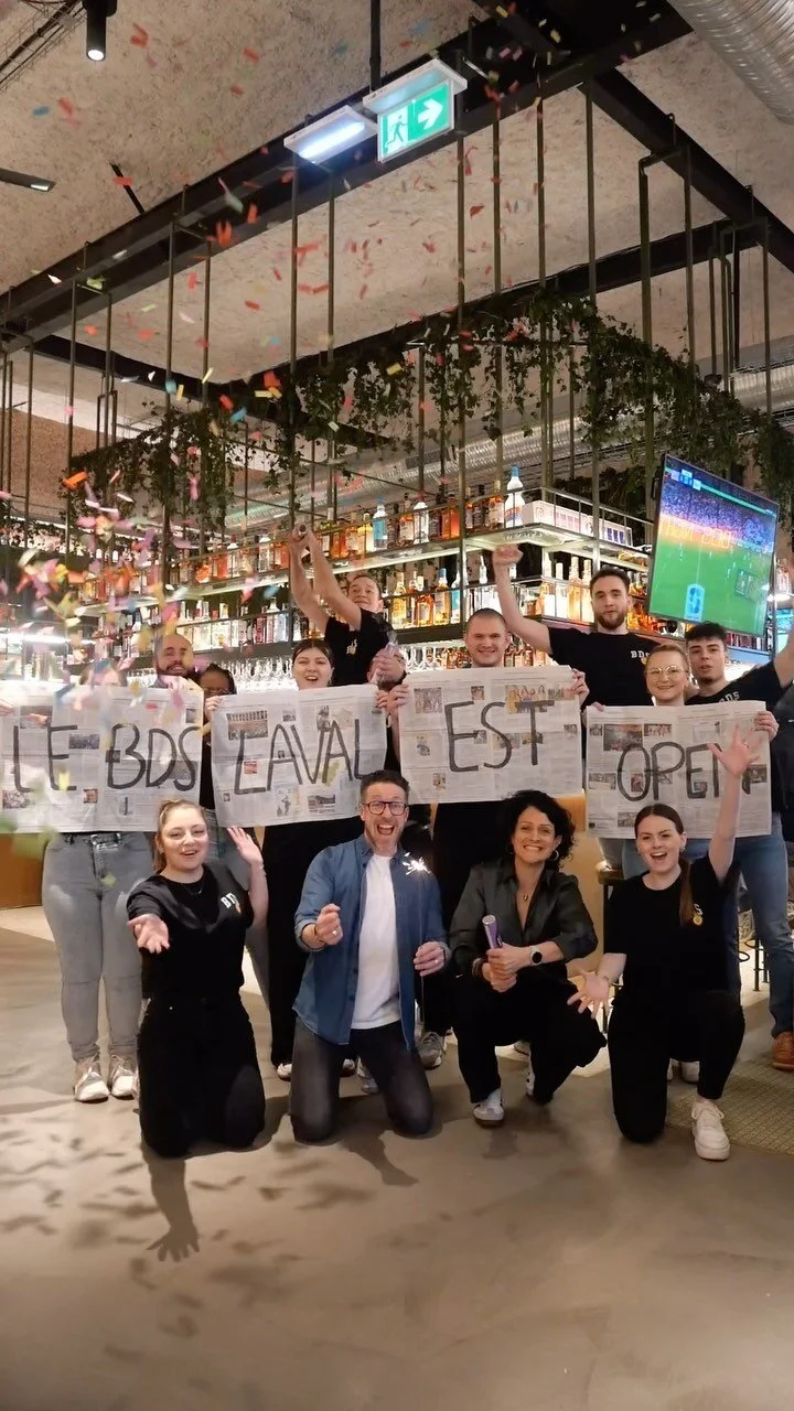 BDS Vern — BDS Restaurant