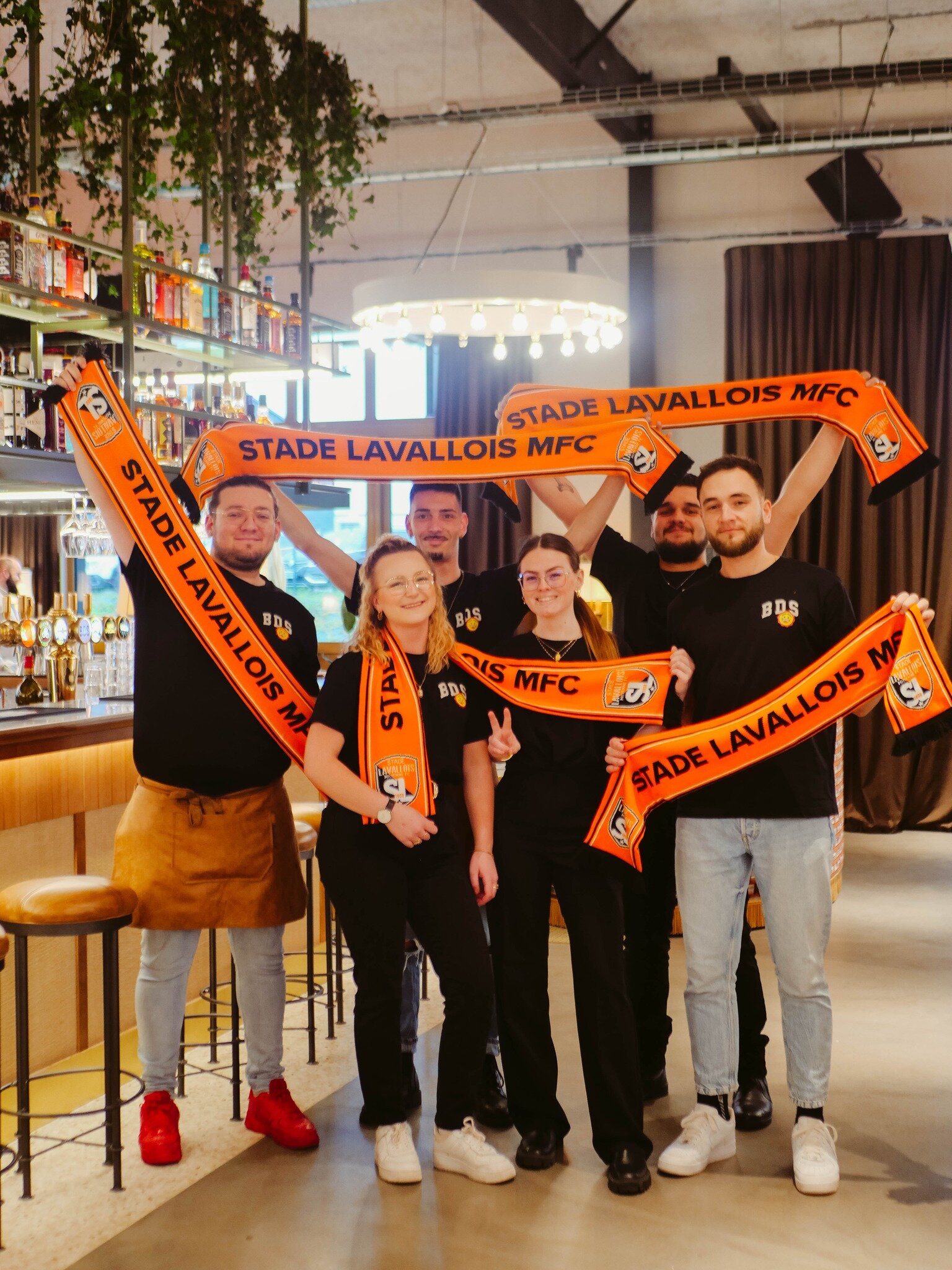 BDS Laval — BDS Restaurant