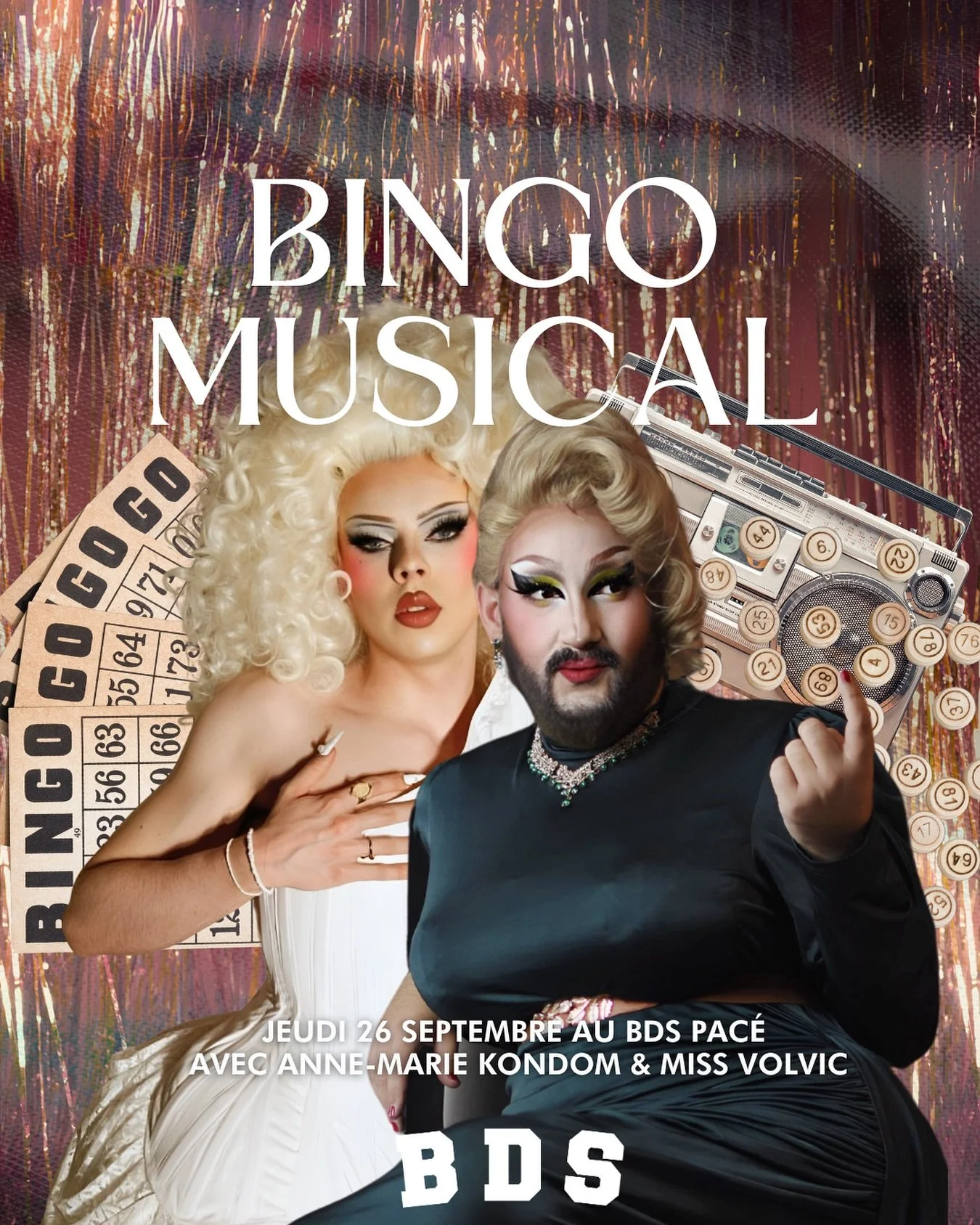 BDS Rennes — BDS Restaurant