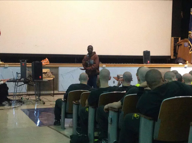 Motivational Speaking — Carson Academy