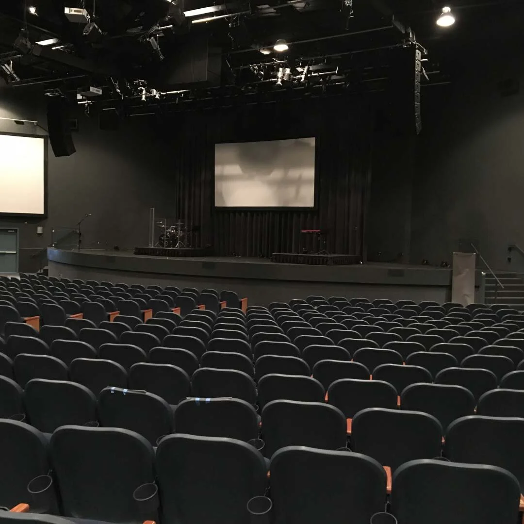 Keynote Speaking — Carson Academy