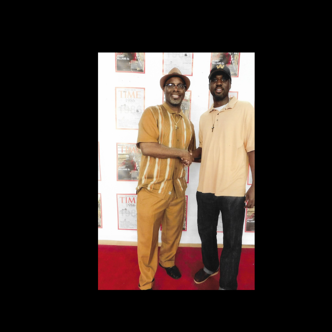 Motivational Speaking — Carson Academy