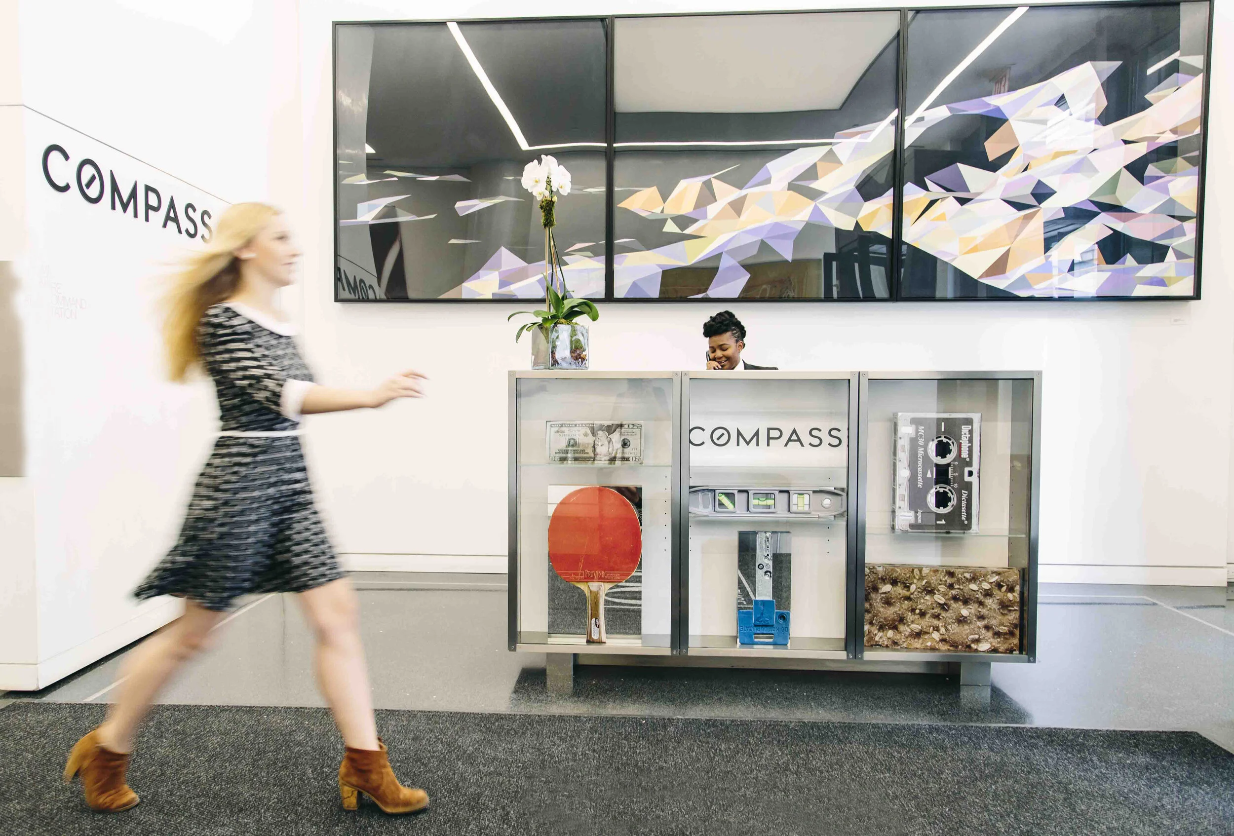 Why Compass — Carla Marsh