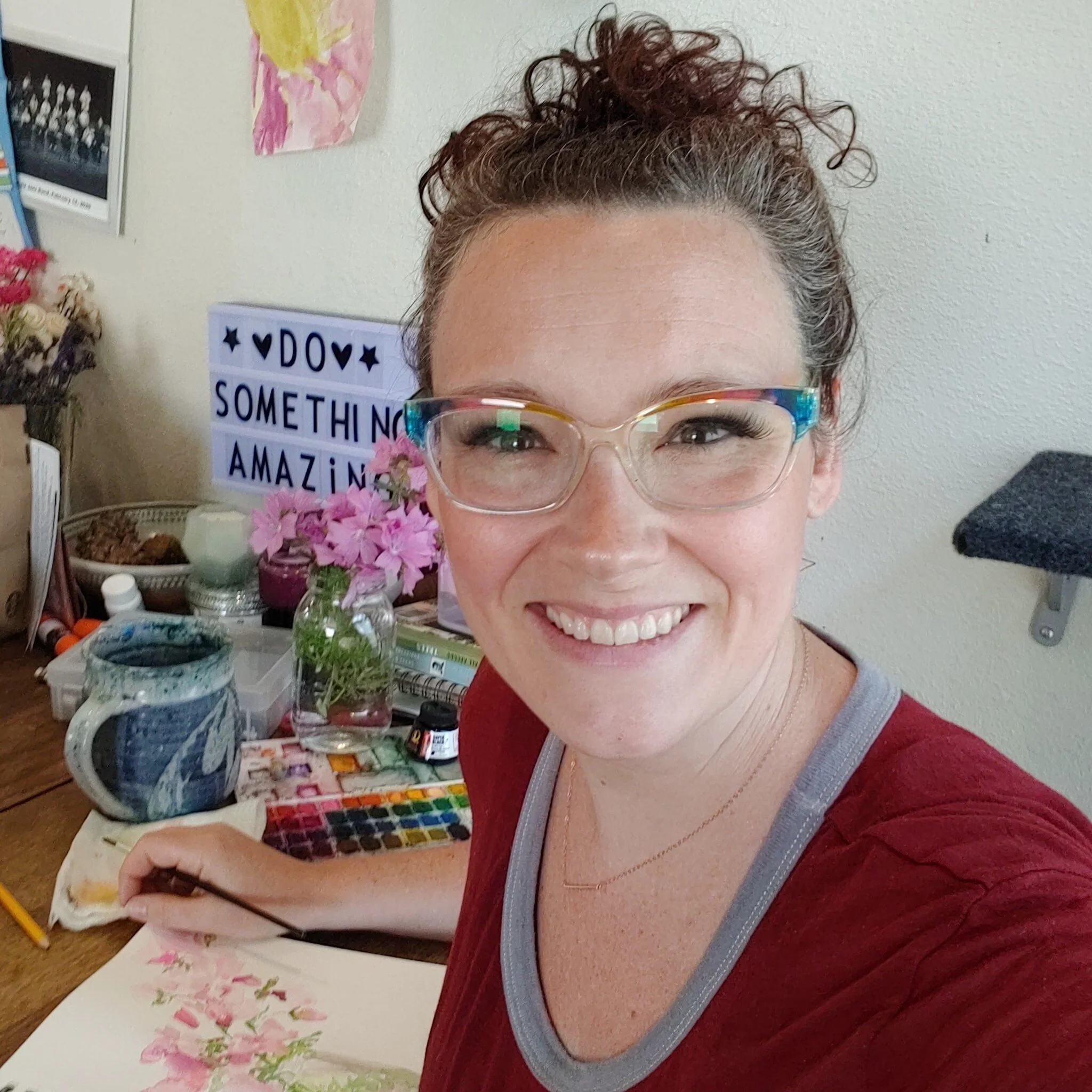 Jennifer Rice Artist and Illustrator