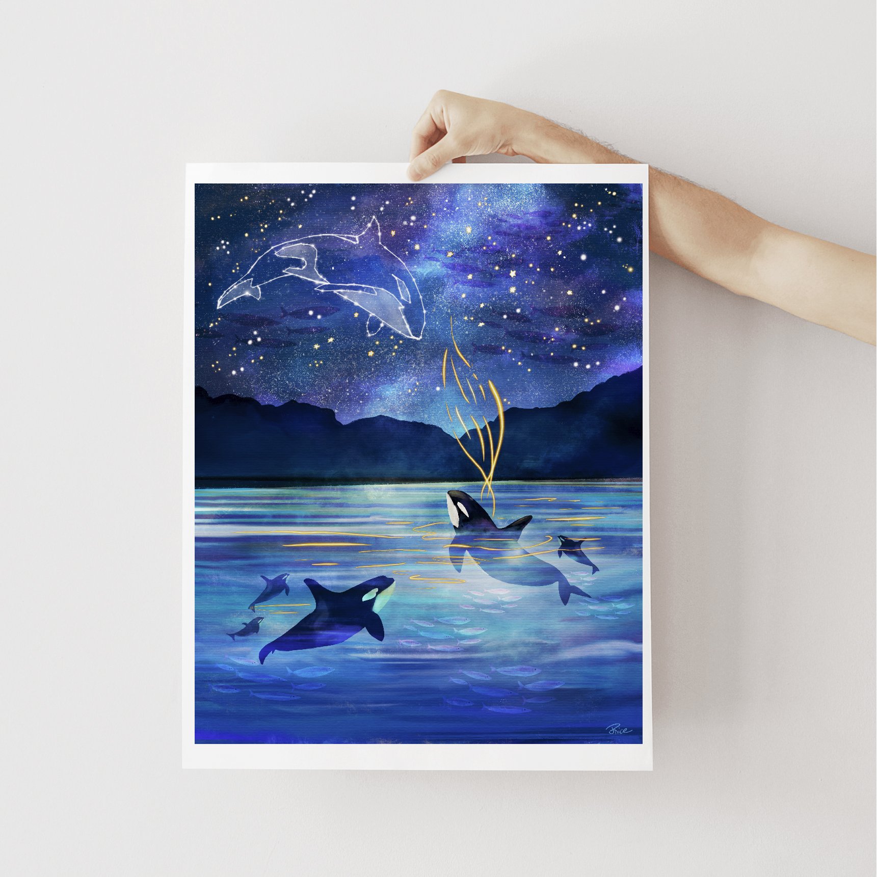 Jennifer Rice Artist and Illustrator