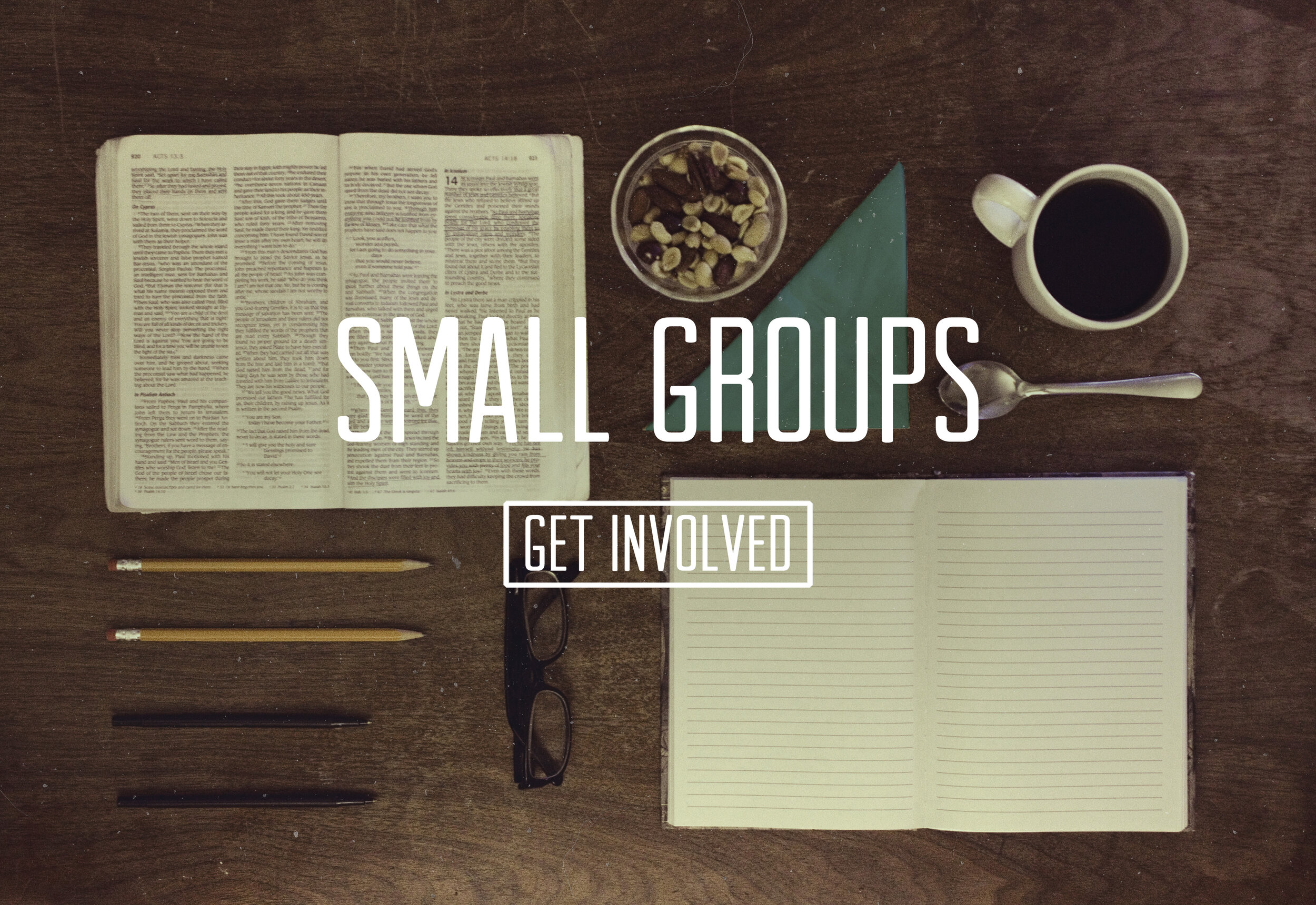 Groups — Connections Church