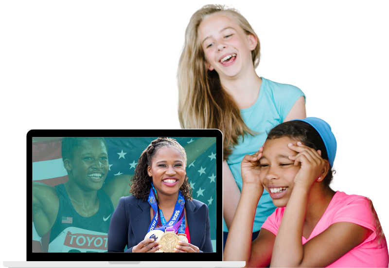 Confidence Programs for Middle School Girls