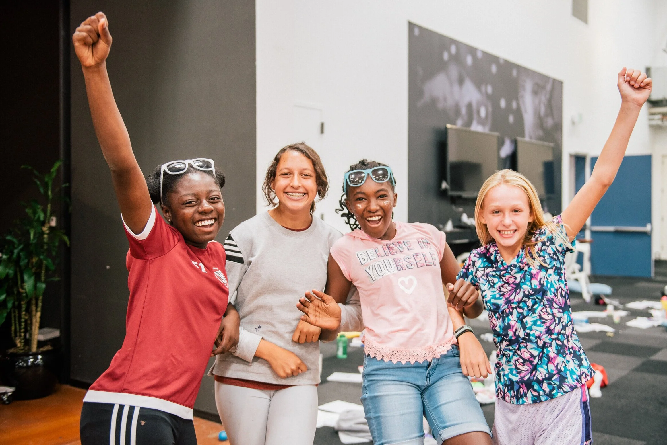 ZGiRLS: Confidence Programs for Girls