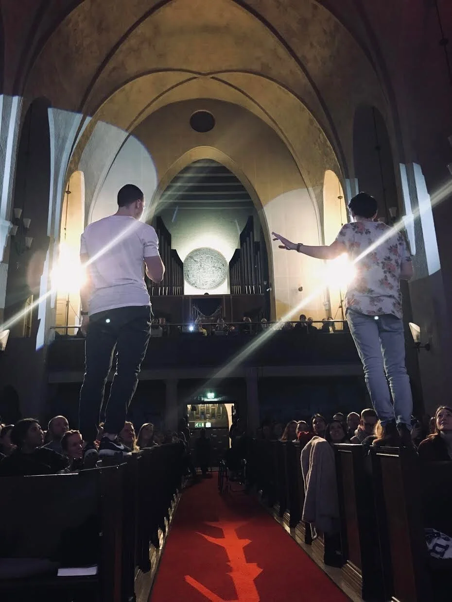 I’ve Been Here Before — Mike Maeshiro | Numa