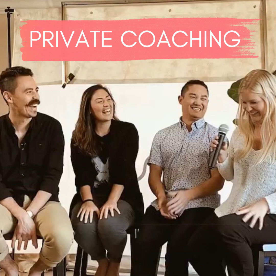 Numa Coaching — Mike Maeshiro | Numa