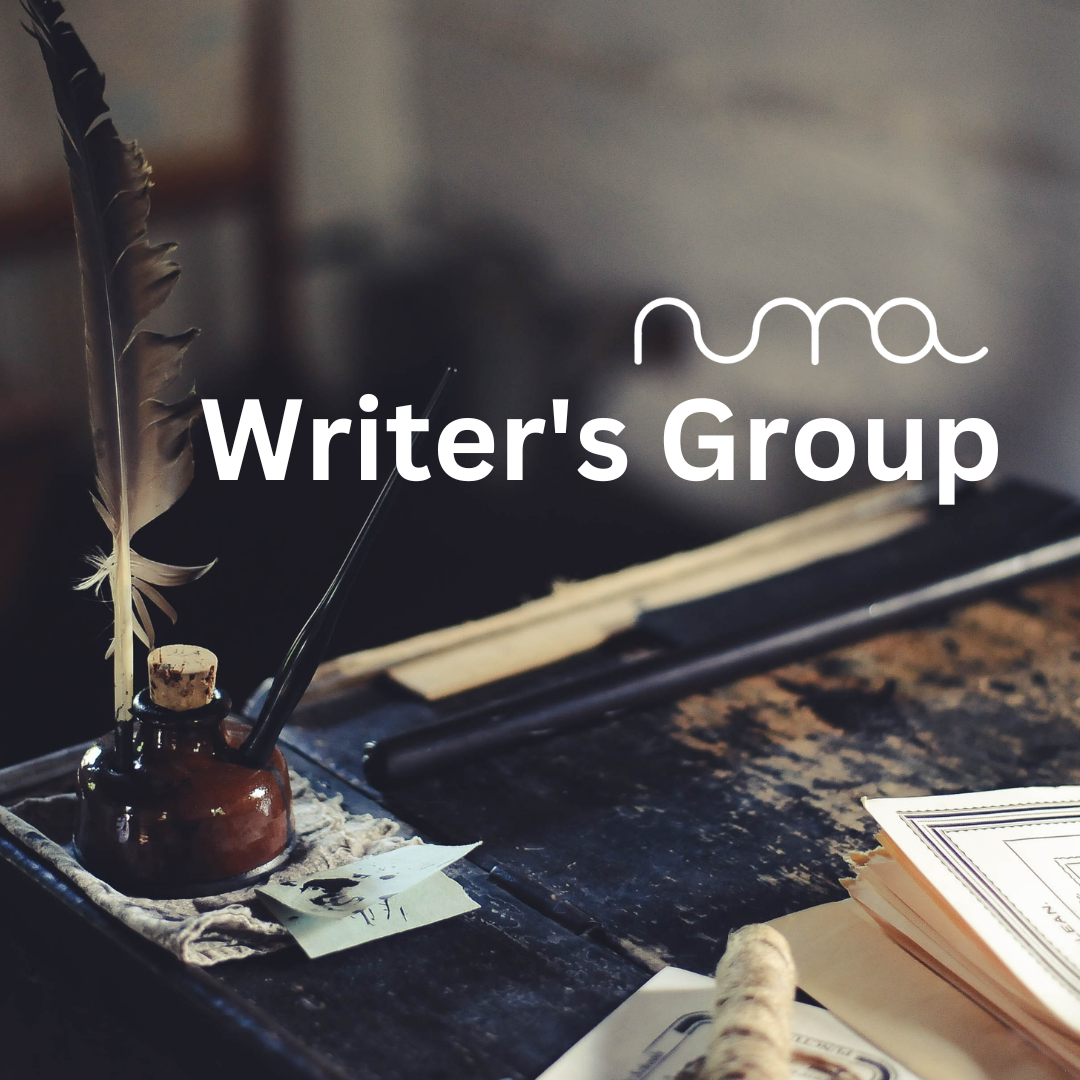 Writer's Group — Mike Maeshiro | Numa