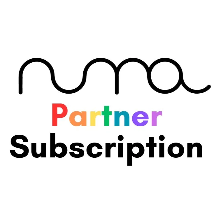 Mike Maeshiro - Numa