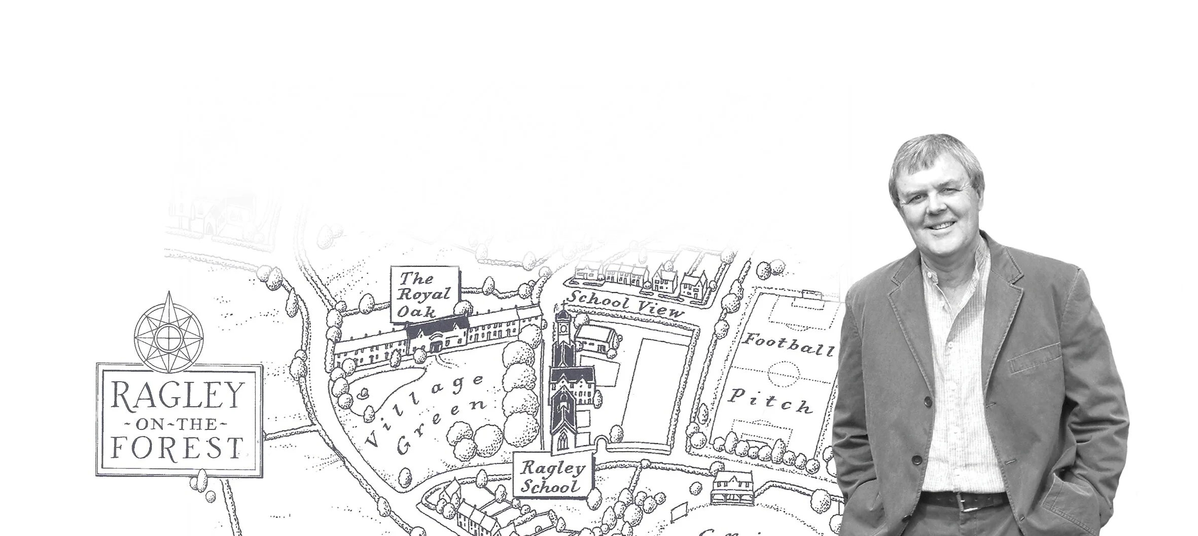 JACK SHEFFIELD Yorkshire Author