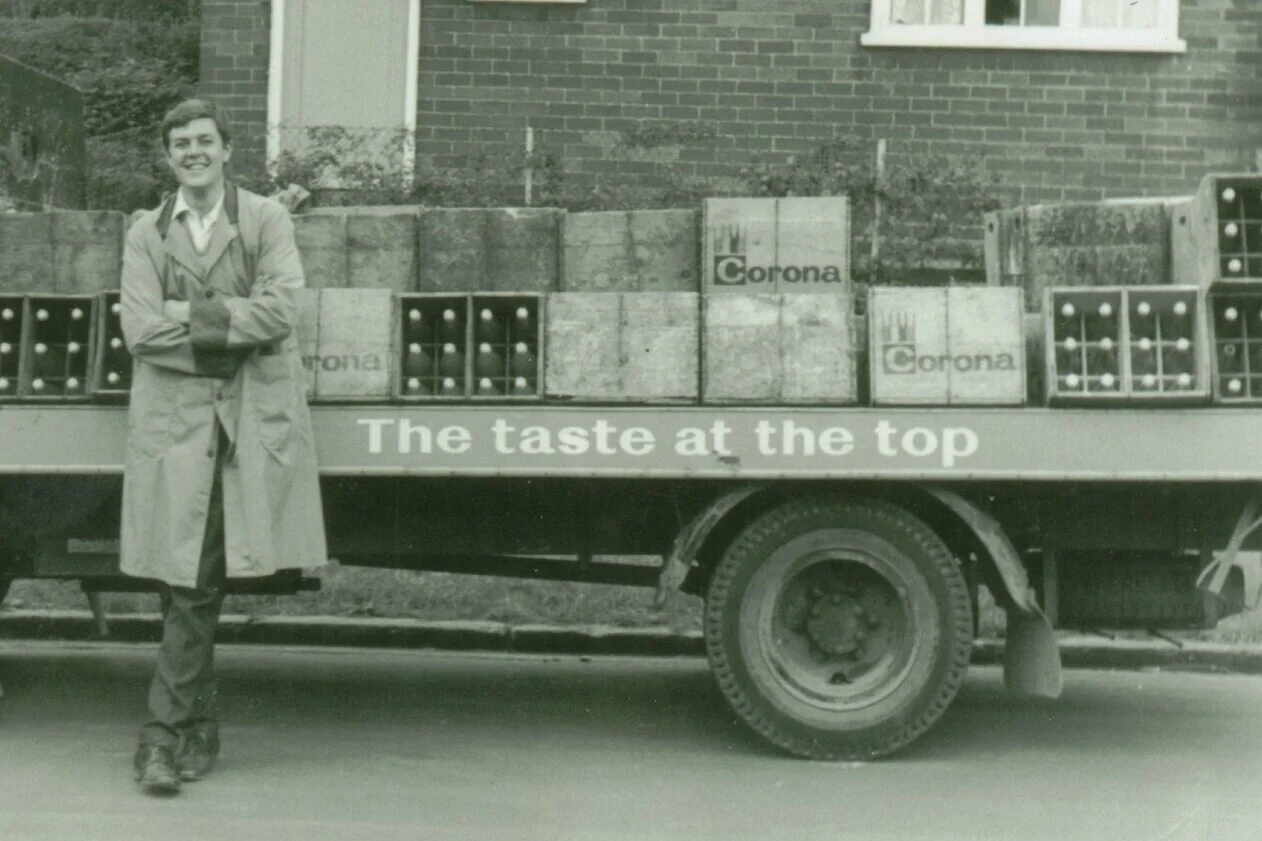 About Jack — JACK SHEFFIELD Yorkshire Author