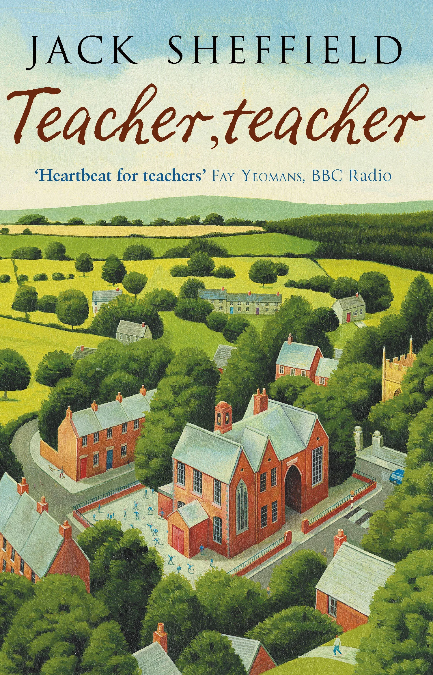 View the full series — JACK SHEFFIELD Yorkshire Author