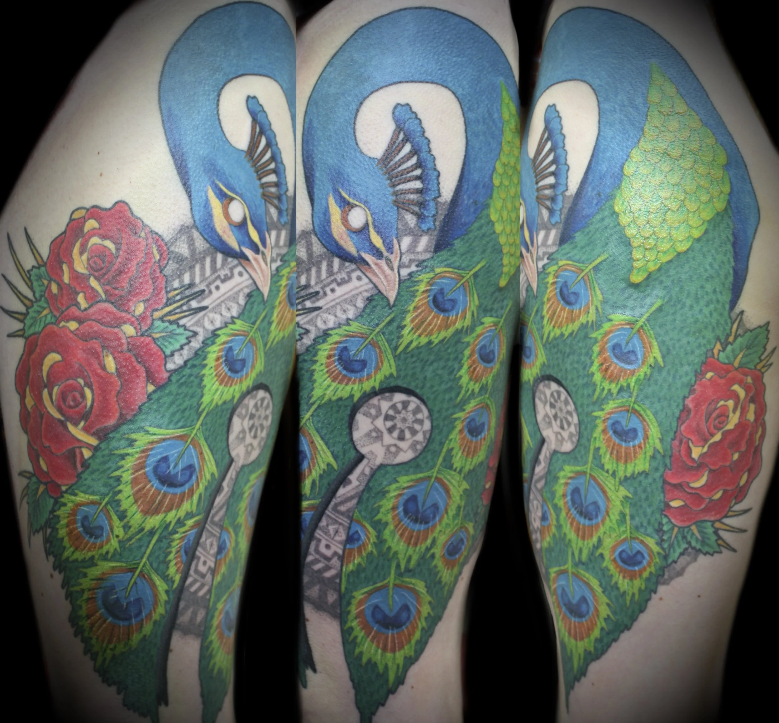 Custom Tattoo Parlour in Everett, WA I Tattoo Garden — Tattoo Garden