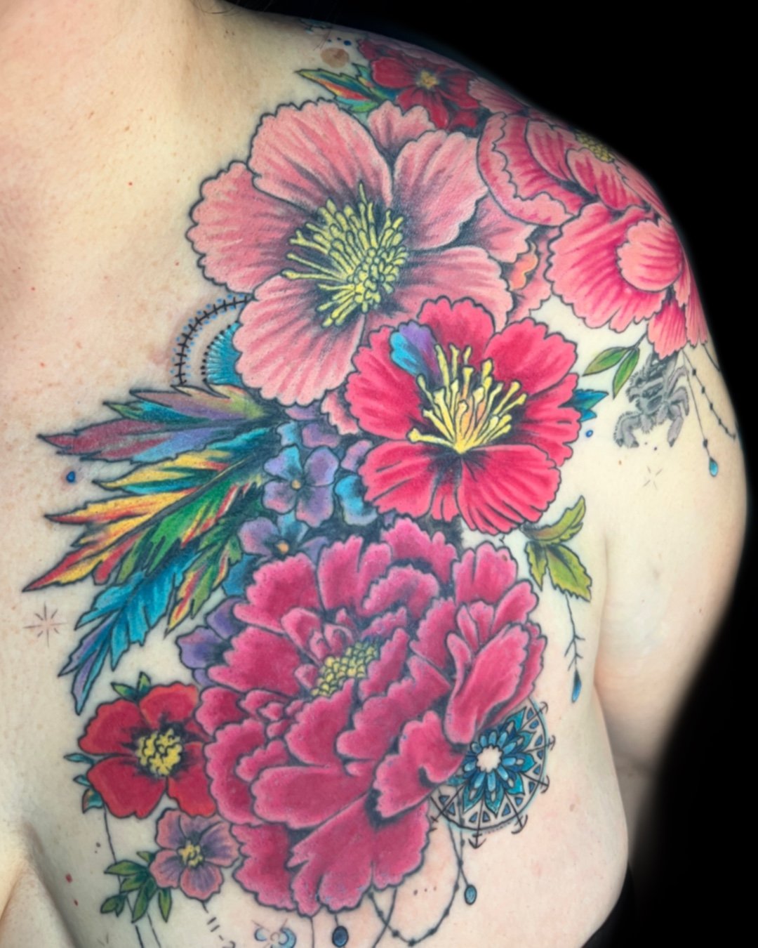 Custom Tattoo Parlour in Everett, WA I Tattoo Garden — Tattoo Garden