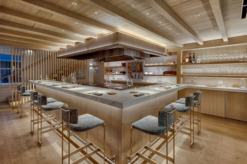 FOUR Chef's Counter