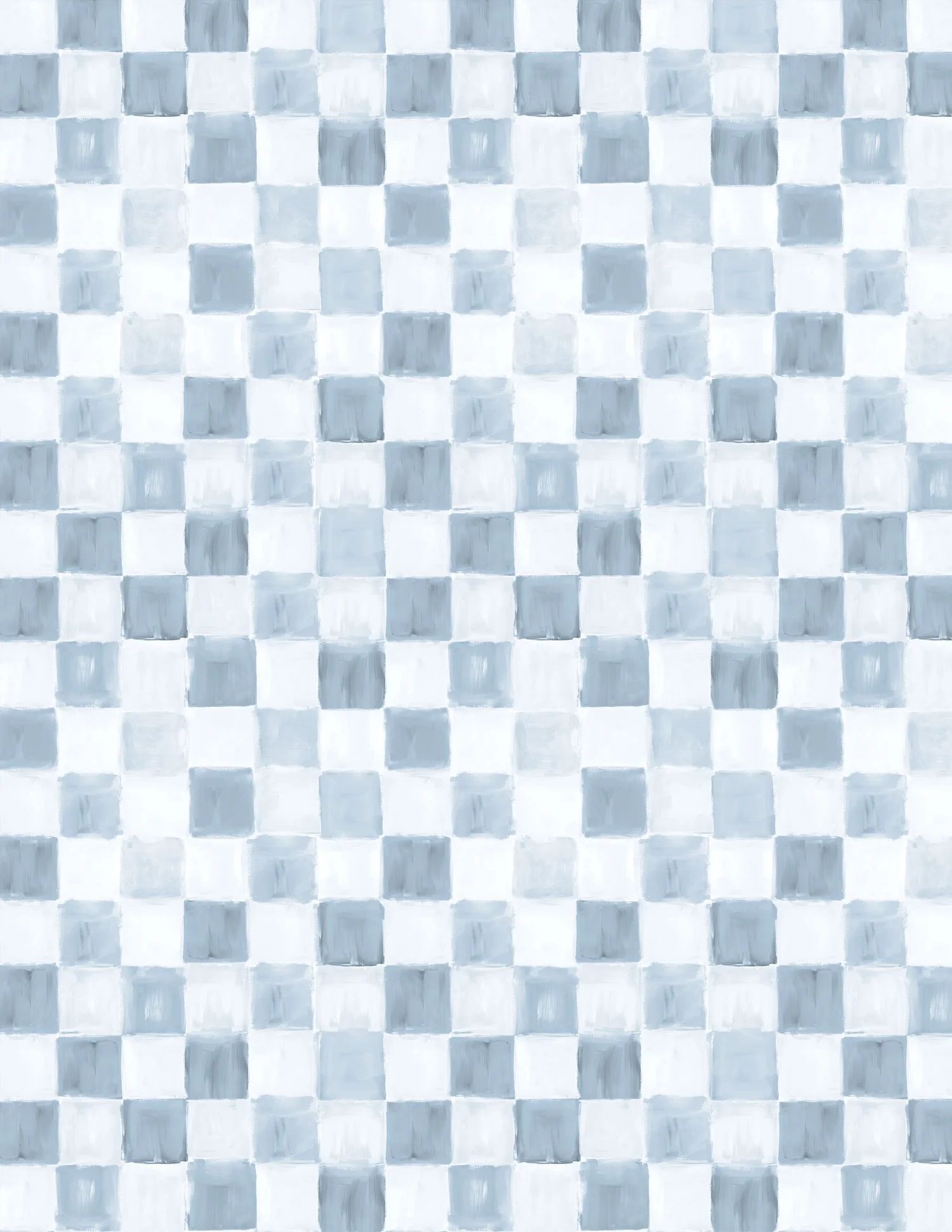 Checkerboard |Wallpaper — E.Lamb Studio