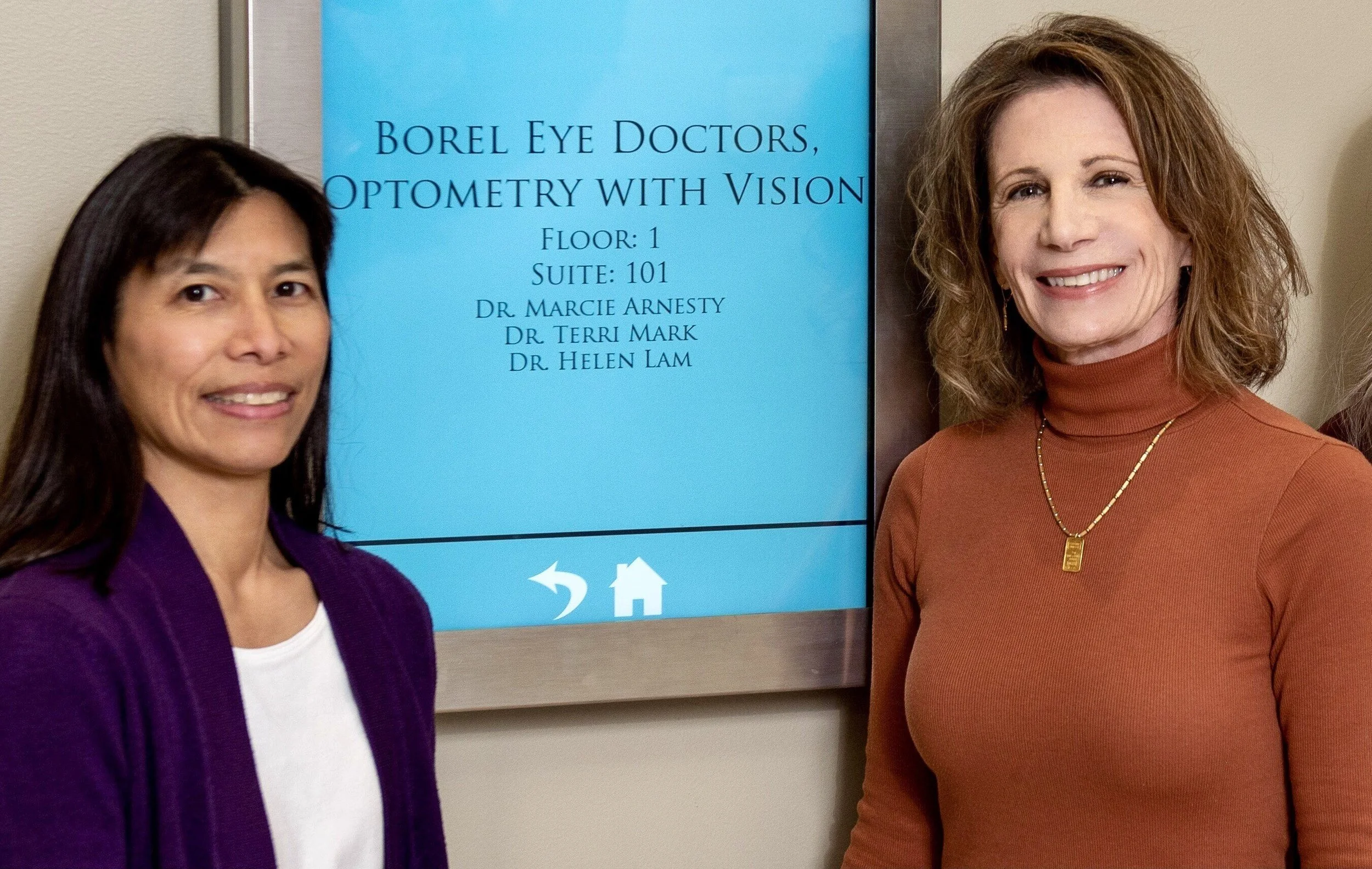 Borel Eye Doctors - Trusted San Mateo Optometrists
