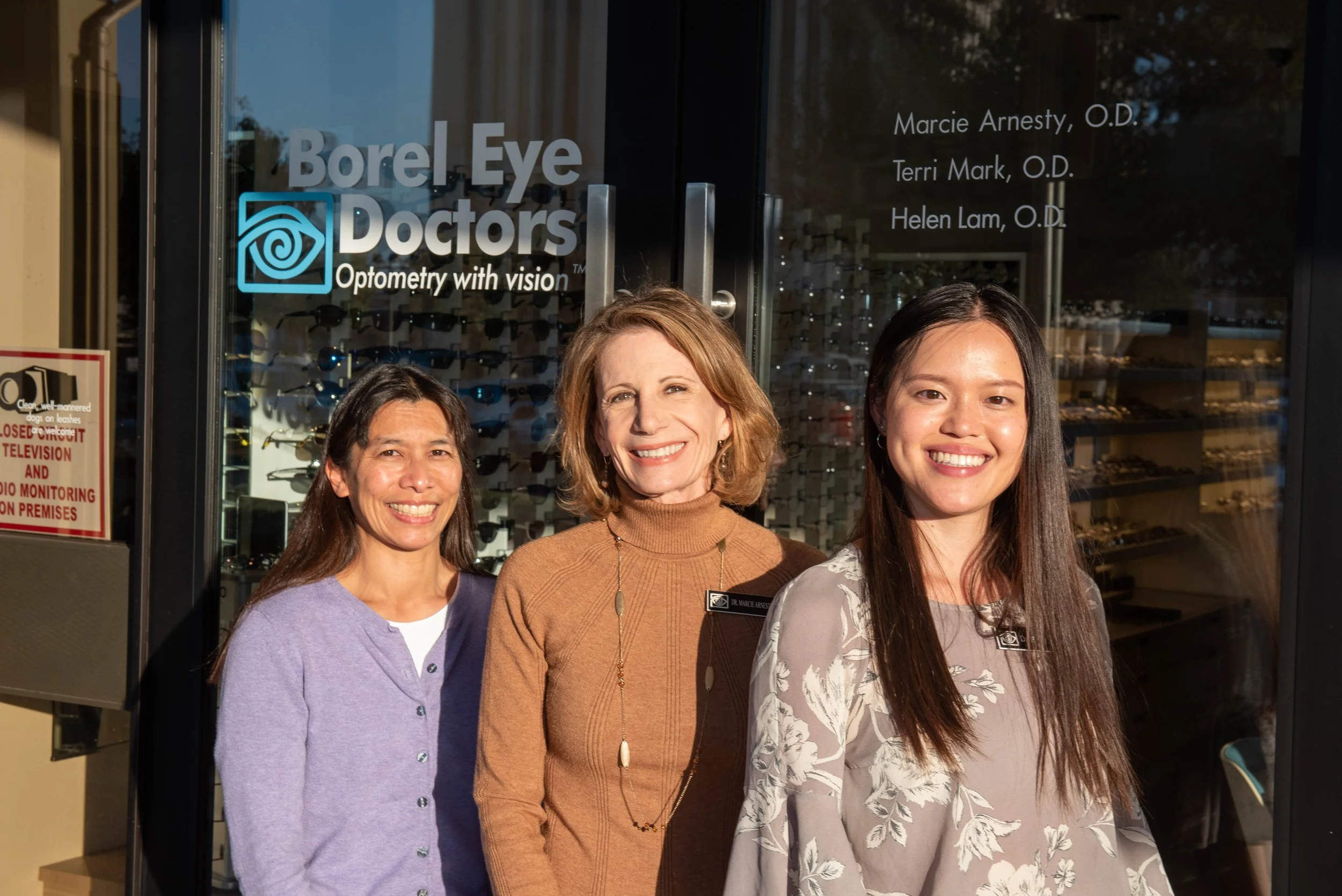 Borel Eye Doctors