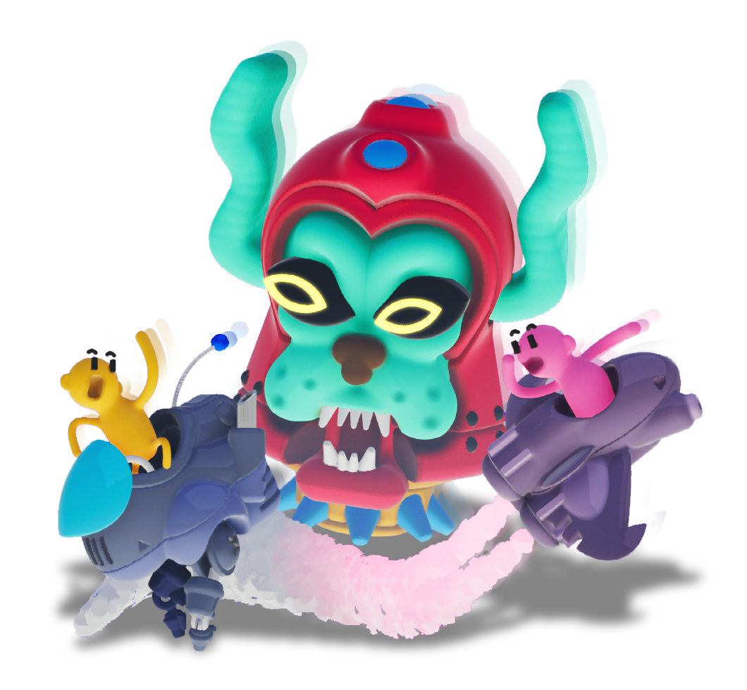 Unbound: A new way of making and playing games