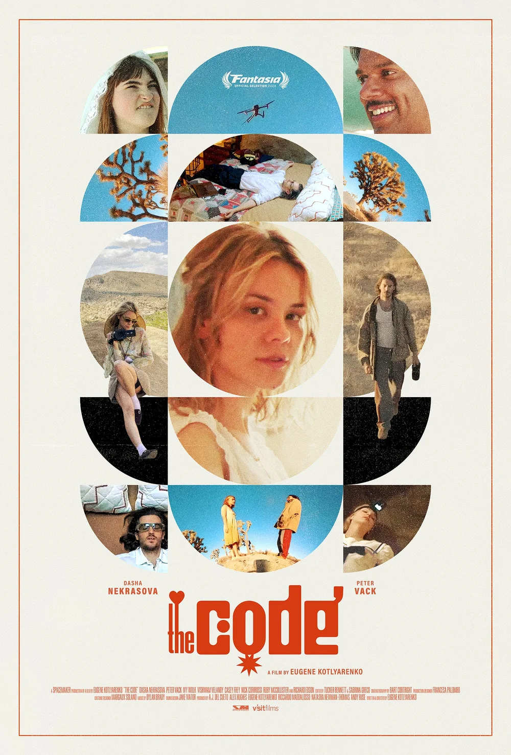 The Code — Andy Ruse