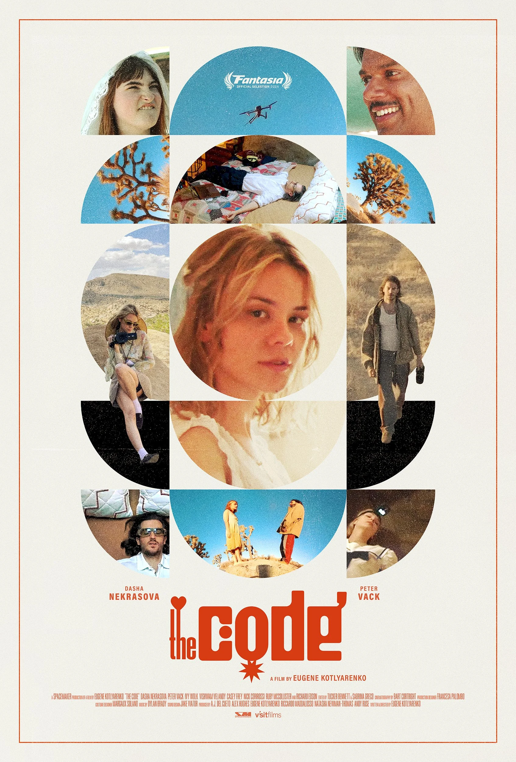 The Code — Andy Ruse