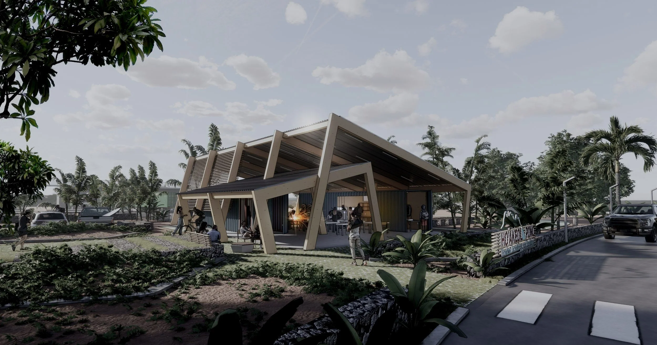 Dion Design : Architecture Studio