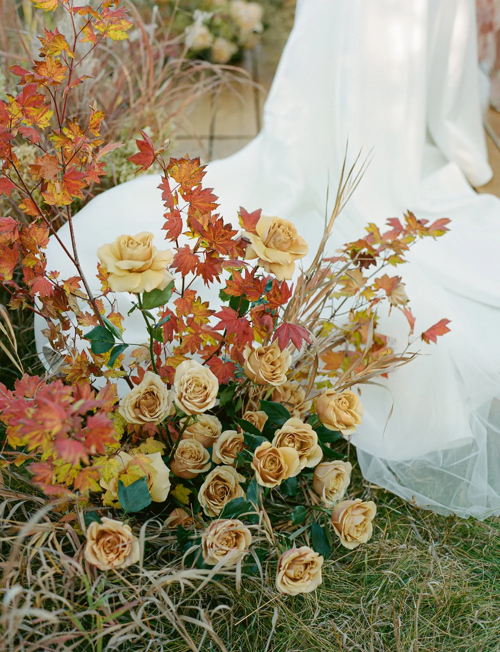 Grace + Joe — BLOOM THEORY