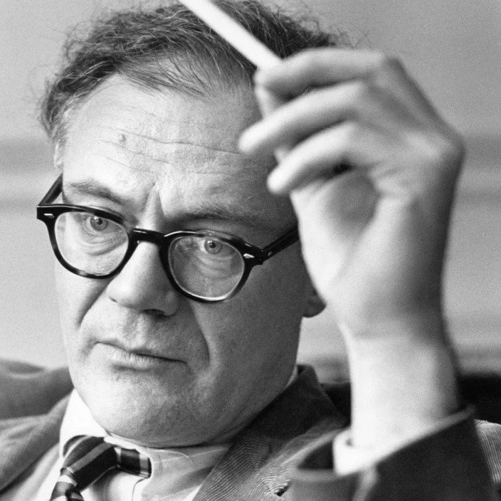 Robert Lowell, “Epilogue” (Copy) — Poetry Letters by Huck Gutman