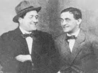 Guillaume Apollinaire, The Little Car — Poetry Letters by Huck Gutman