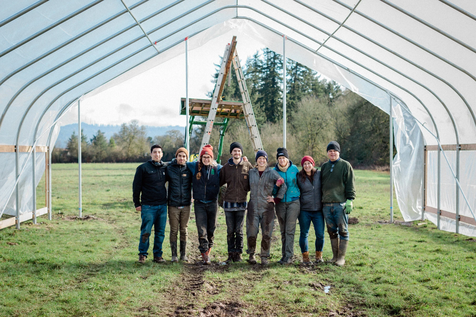Lucky Crow Farm