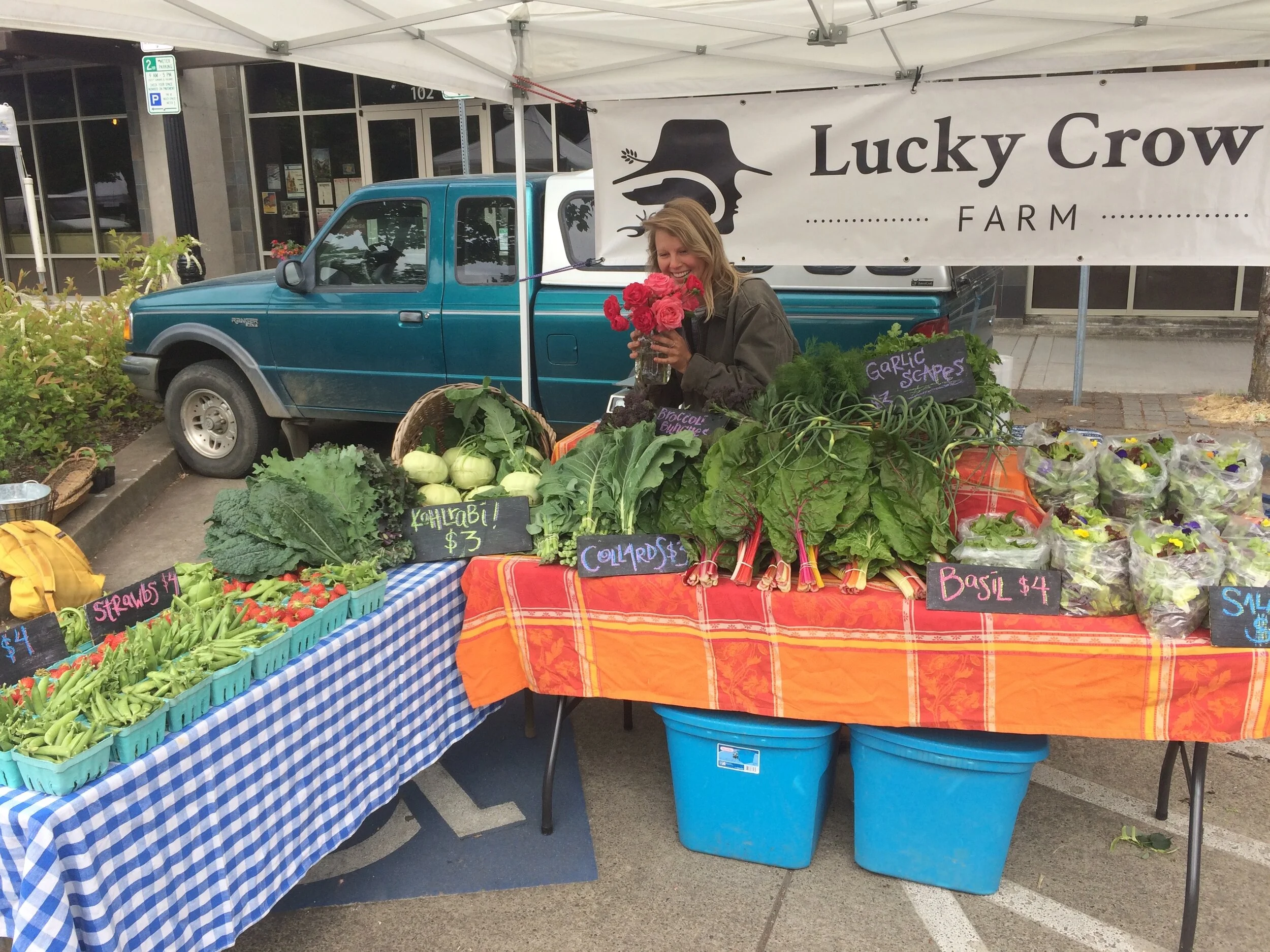 Lucky Crow Farm
