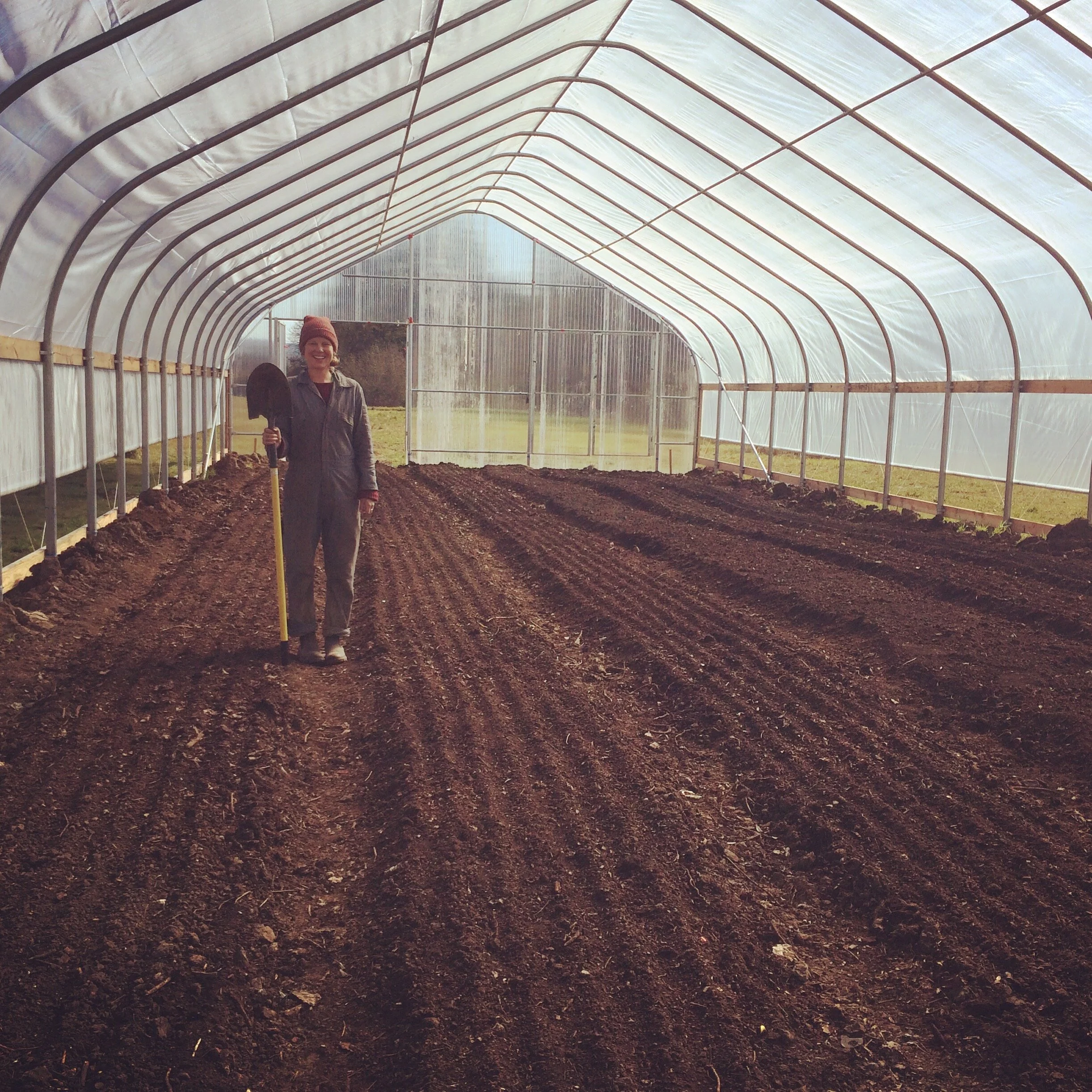 Lucky Crow Farm