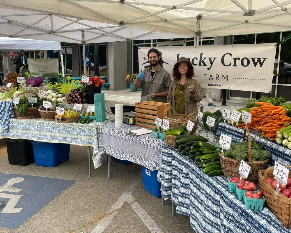 Lucky Crow Farm