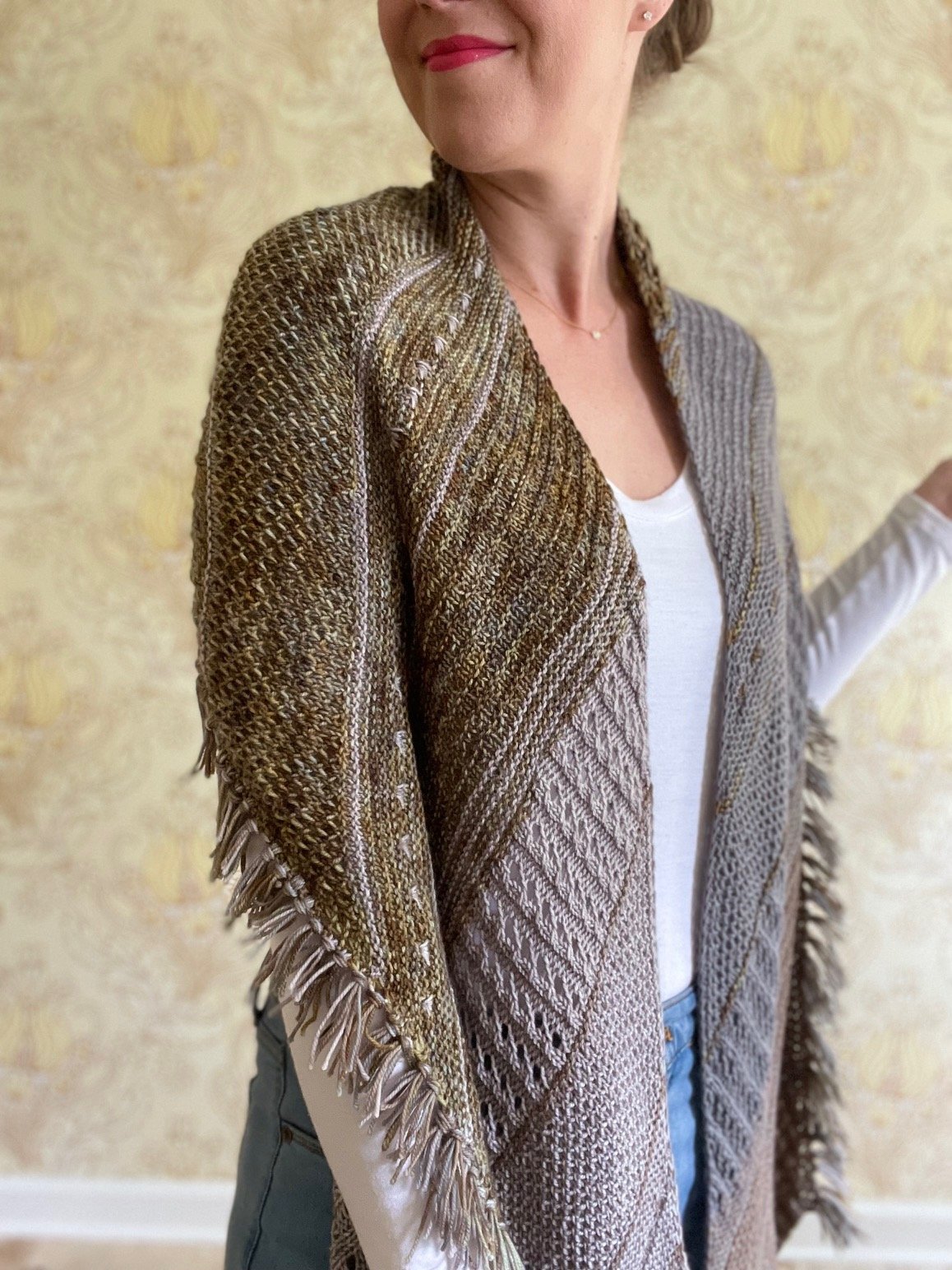 LYS Day 2023 Shawl — Knit Sisu