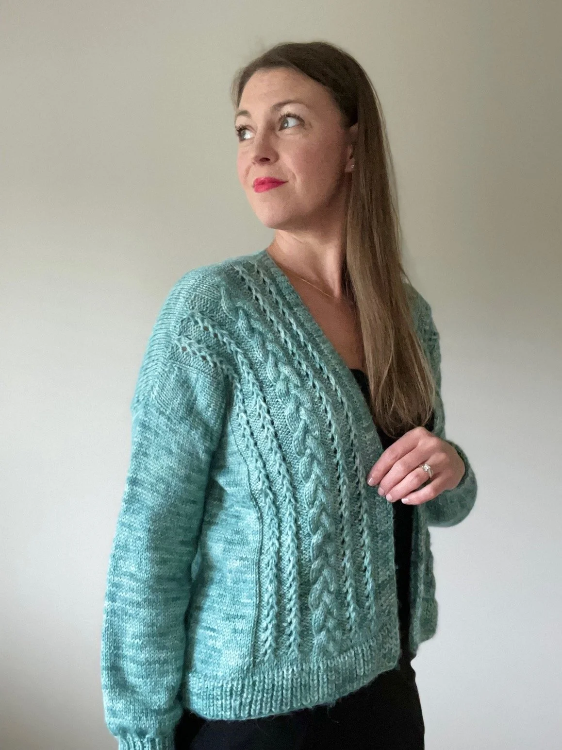 Cambridge Sweater — Knit Sisu