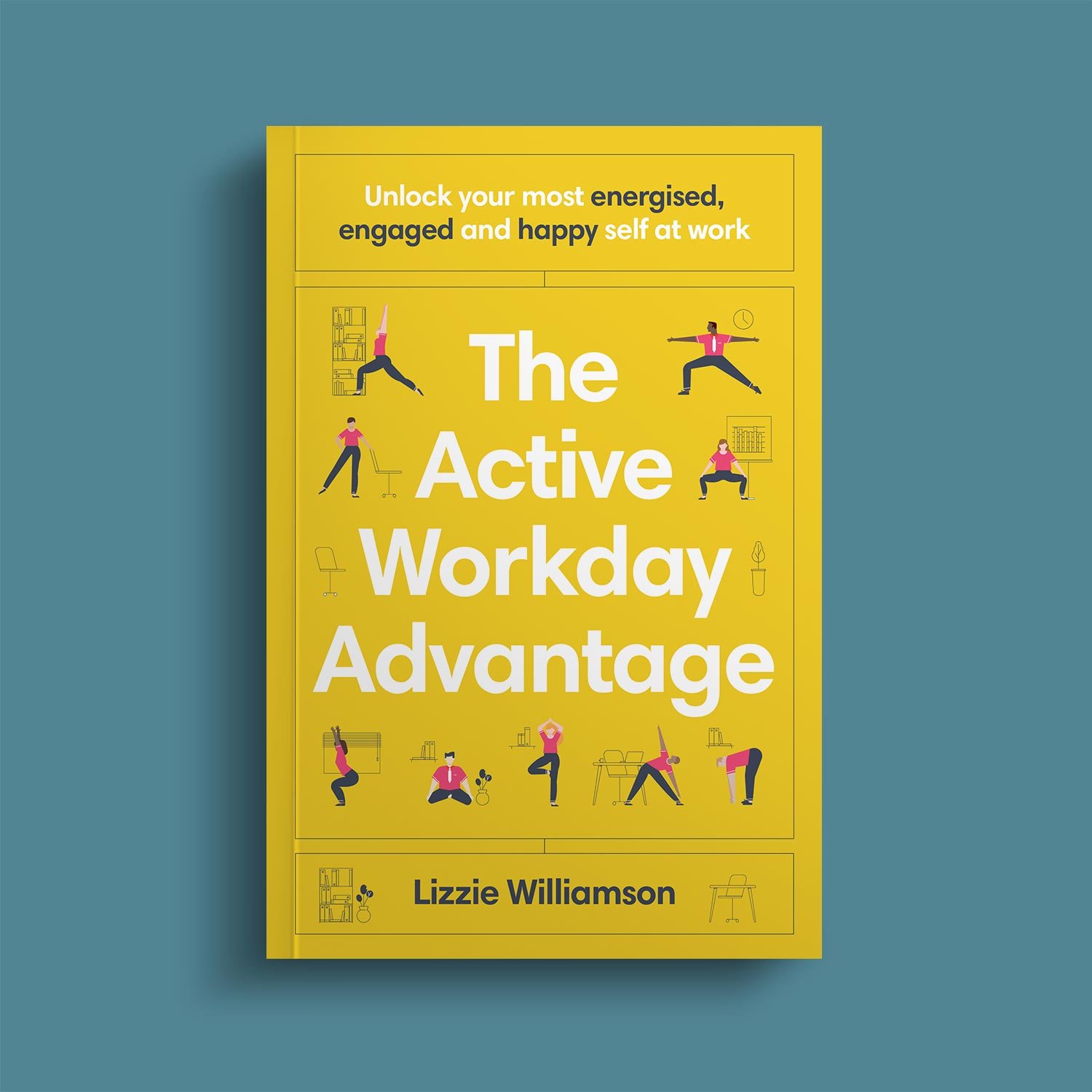 Award-winning book cover design | Tess McCabe