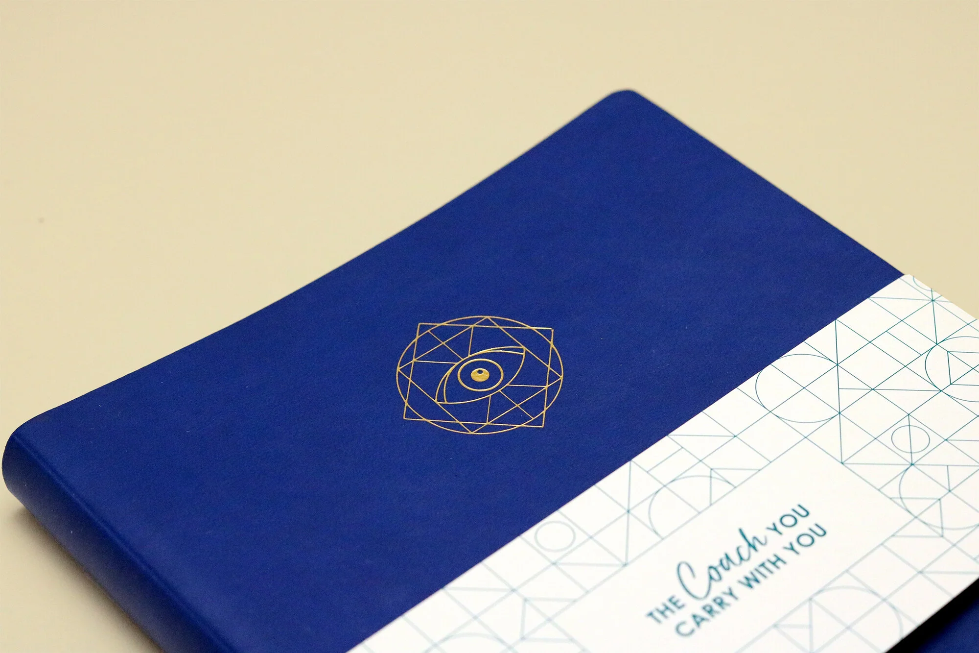 Notebook design & branding for a stationery startup | Tess McCabe