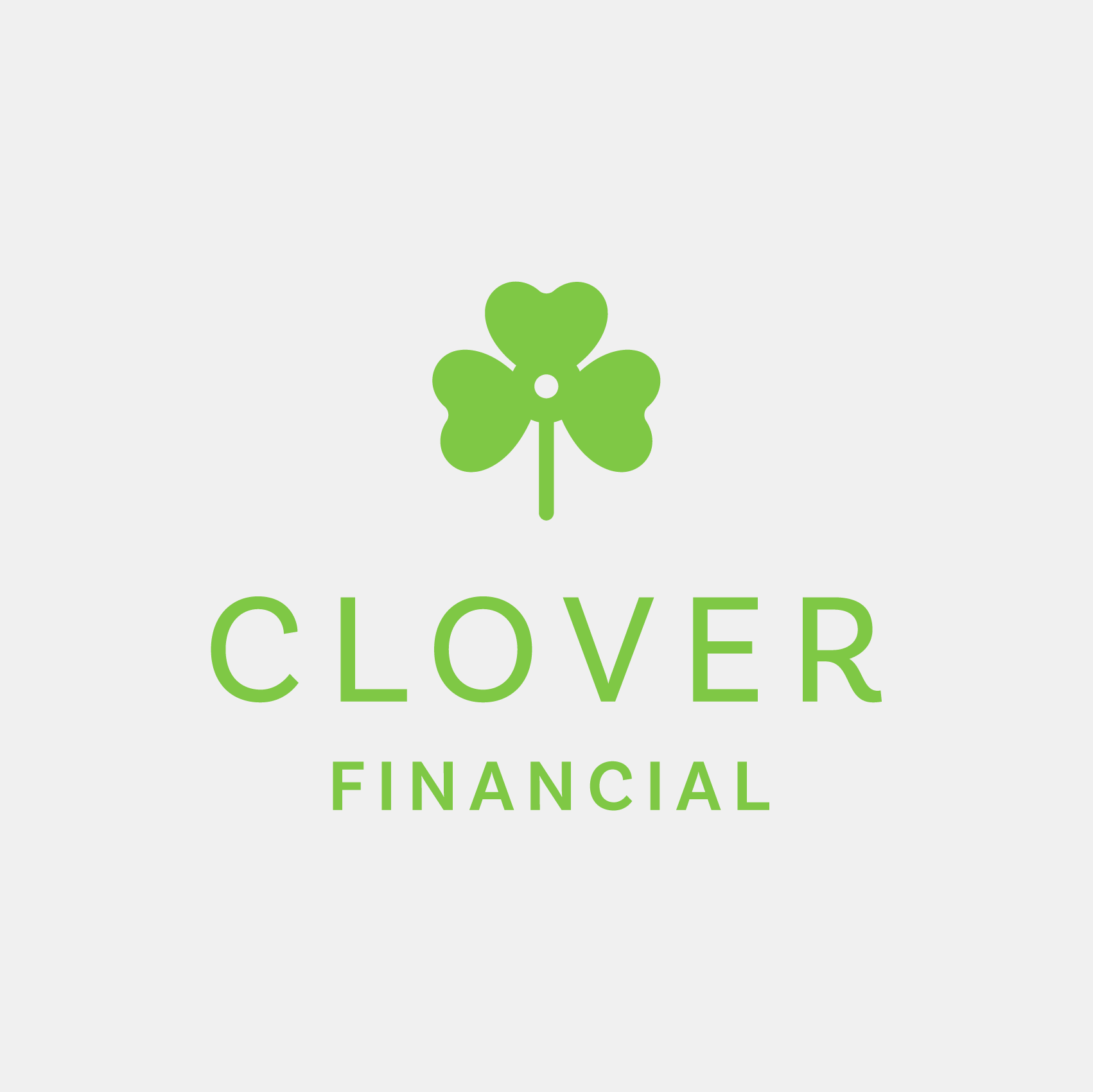 Clover Logo Design