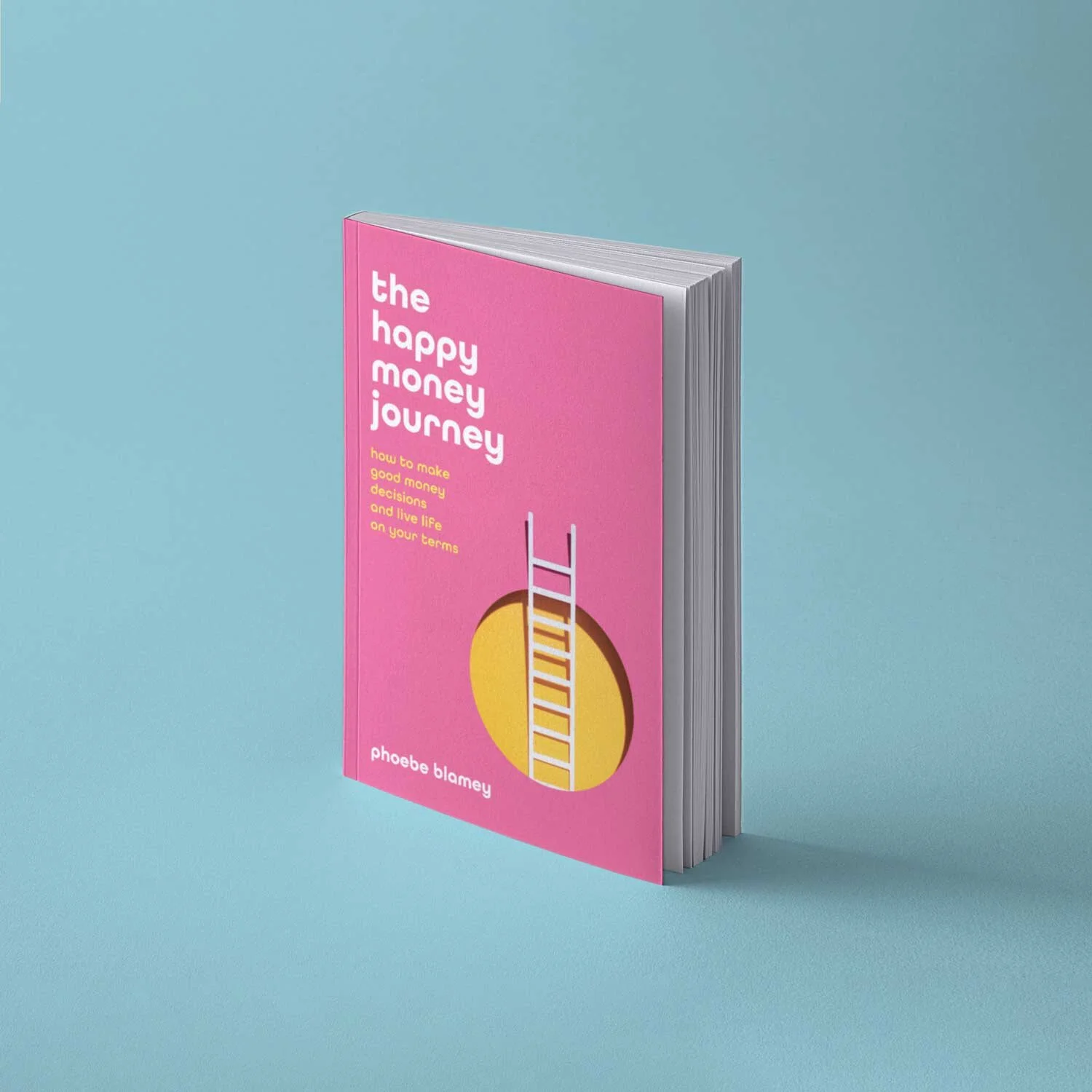 Book design & publishing consulting for a non-fiction personal finance ...